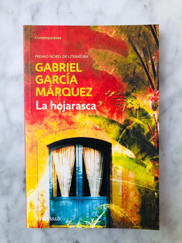 La Hojarasca – Gabriel Garcia Marquez – Rincón Beauchef